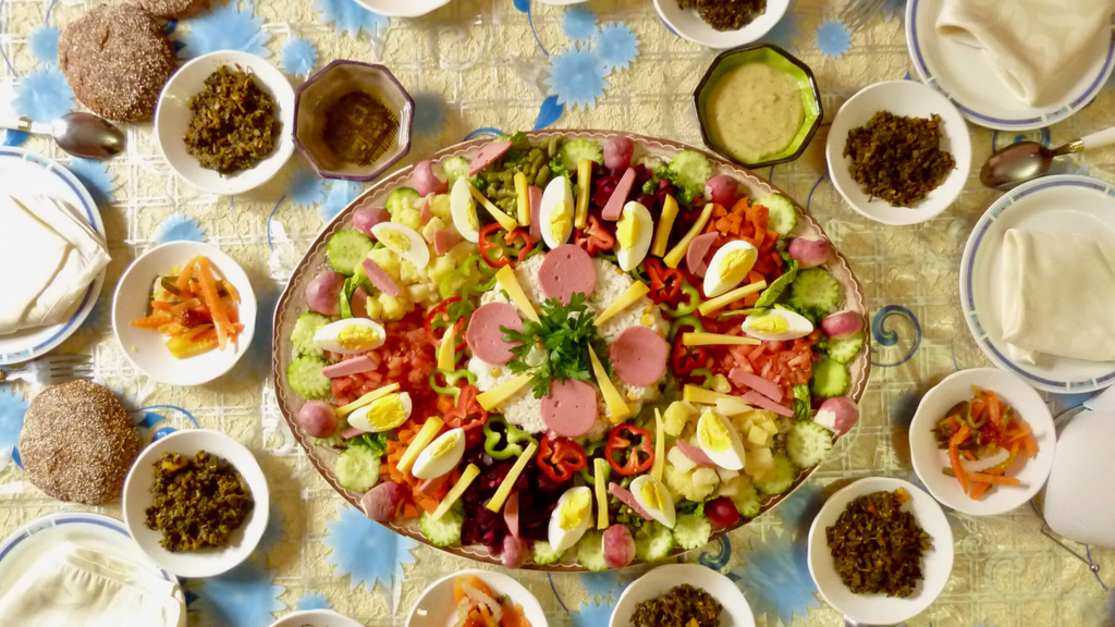 Moroccan Mimouna for beginners – The Forward