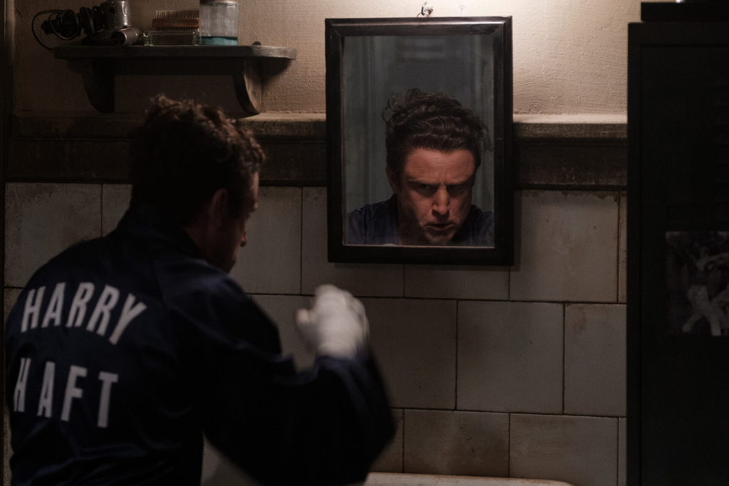 In 'The Survivor,' Ben Foster enters the Gray Zone - but doesn't land a ...