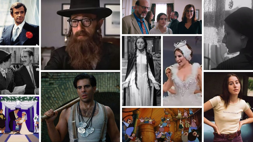 125 greatest Jewish movie scenes – The Forward