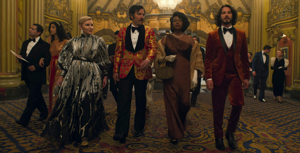 Television's goriest Holocaust revenge fantasy has had a change of ...