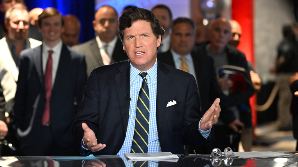 Tucker Carlson is leaving Fox — will antisemitism go too?