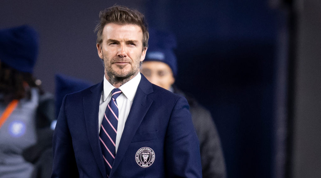 David Beckham says he’s proud to be ‘part of the Jewish community’ at ...