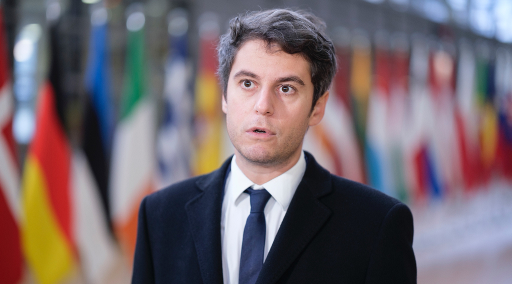 Gabriel Attal, France’s new prime minister, says his Jewish and gay ...