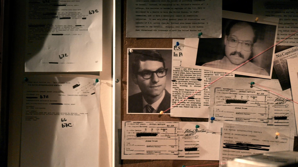 What a new documentary tells us about Jonathan Pollard – The Forward