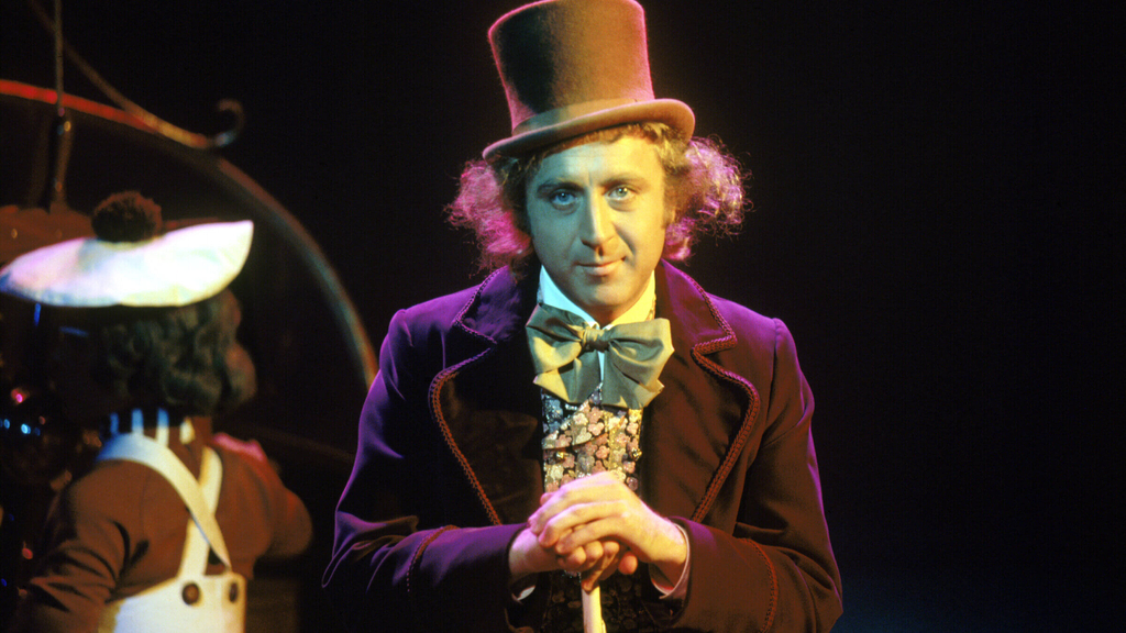 Remembering Gene Wilder — the only Wonka who matters – The Forward