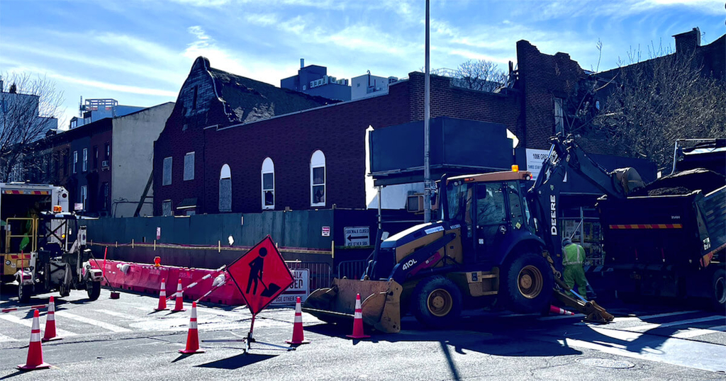 Historic synagogue in Brooklyn, home to Hebrew Israelites for half a ...