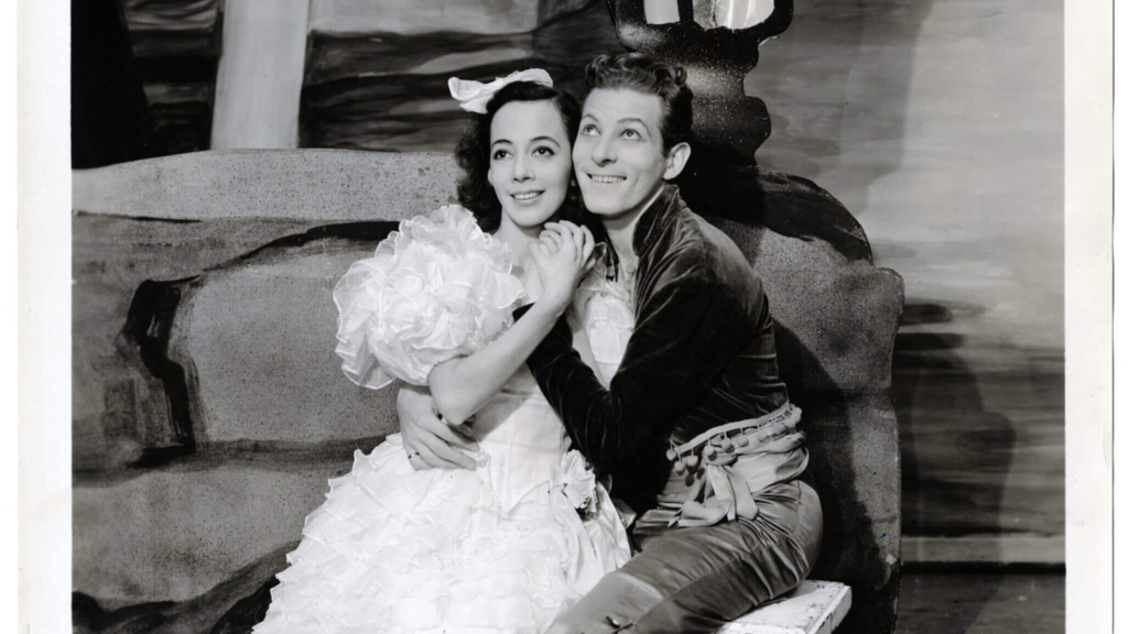 The lost Yiddish 'Mikado' starring Danny Kaye and Jerome Robbins – The ...