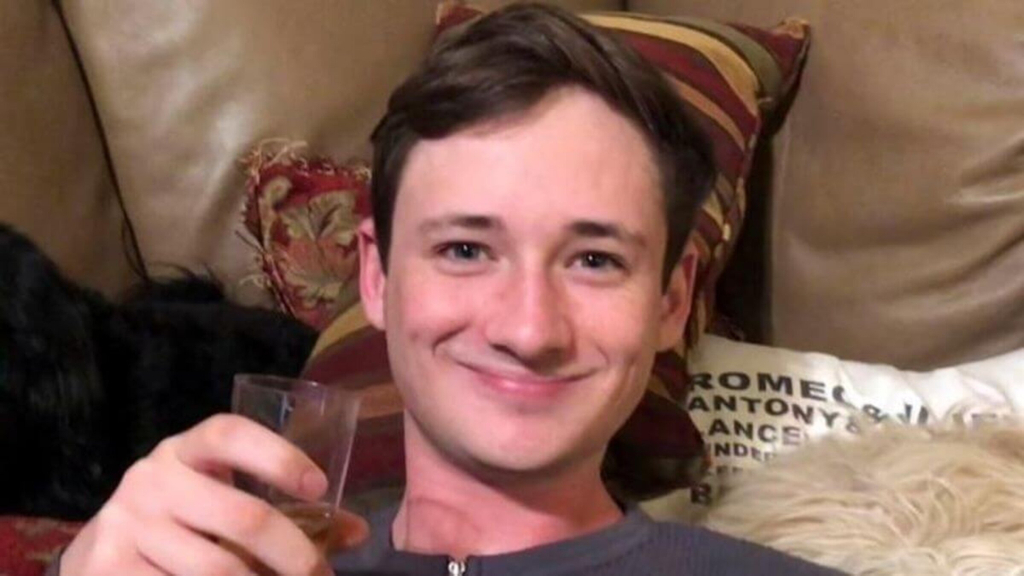 Blaze Bernstein’s cryptic final texts revealed in court as Woodward ...