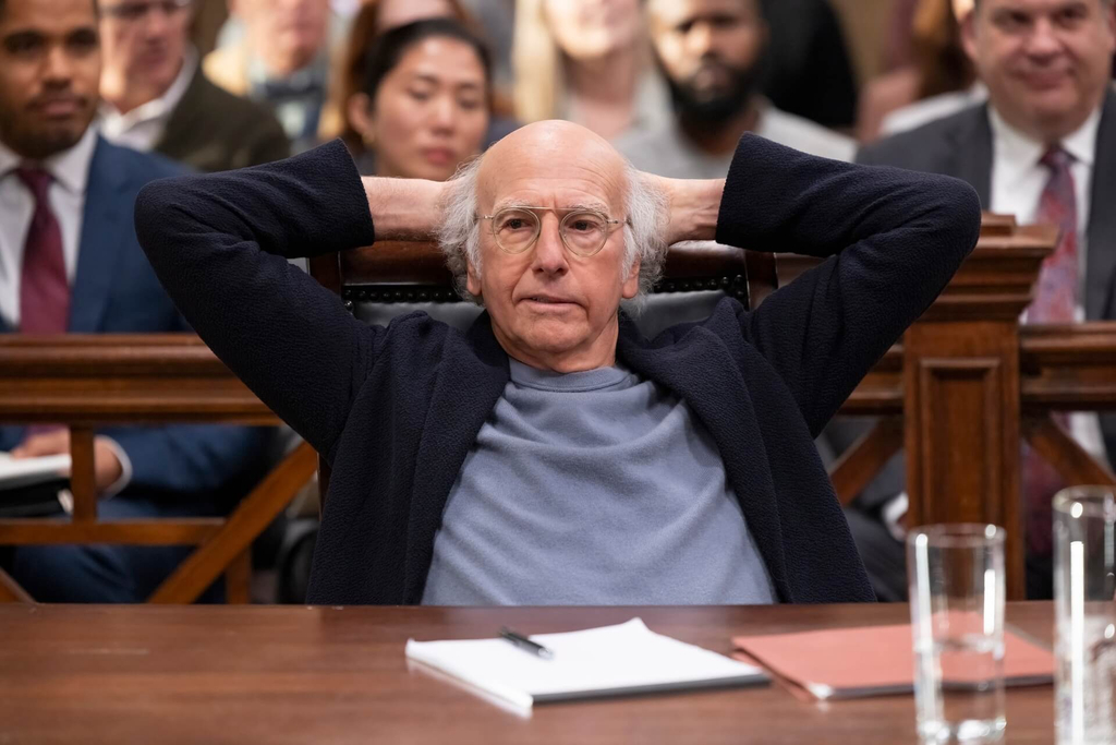 In ‘Curb’ finale, Larry David defends his life — but has he learned his ...
