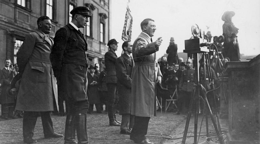 92 years ago today, Hitler took power. This historian wants us to see ...
