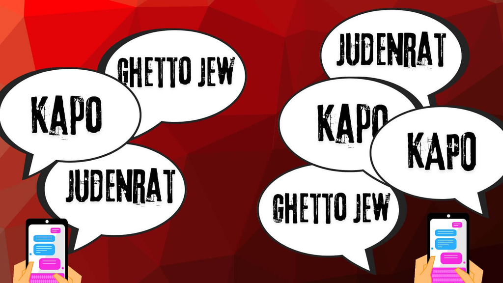 'Kapo' has become a political insult divorced from Holocaust history ...