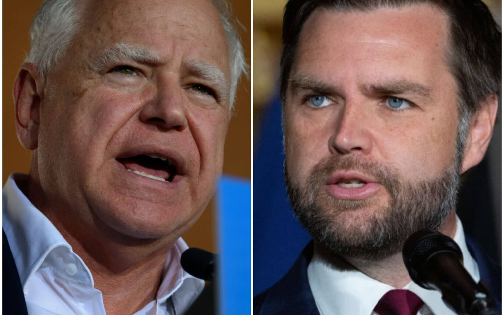 Walz and Vance debate: What are Jews looking for? – The Forward