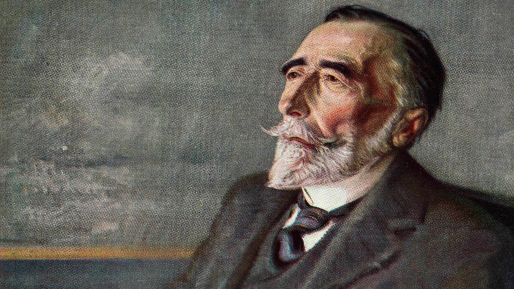 How antisemitic was the author Joseph Conrad – The Forward