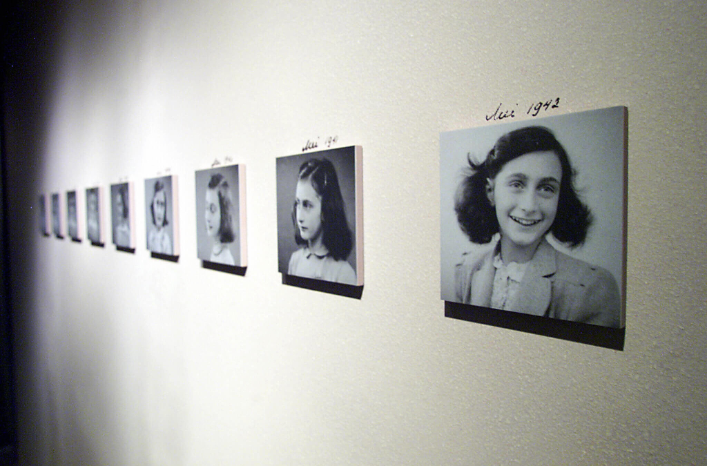 Ruth Franklin explores 'The Many Lives' of Anne Frank – The Forward