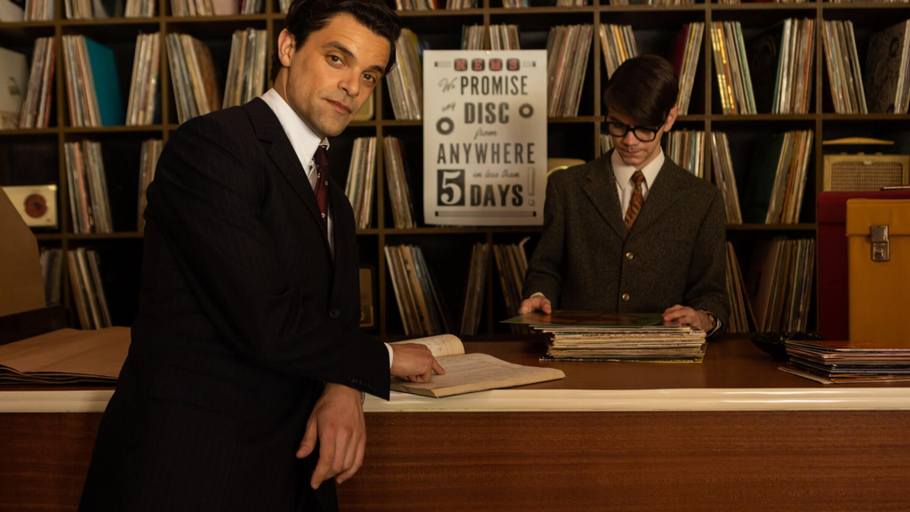 In ‘Midas Man,’ a by-the-numbers tribute to the fifth Beatle – The Forward