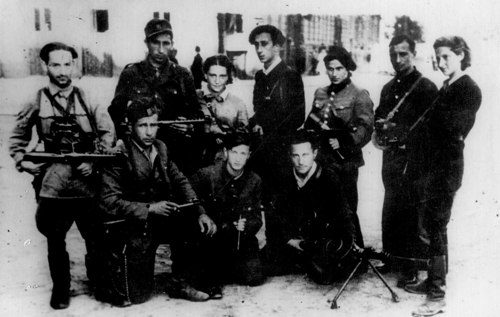 How a secret tunnel inspired a film about Jewish resistance – The Forward