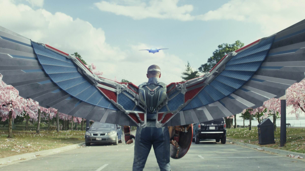 'Captain America' has 99 problems, and an Israeli superhero ain't one ...