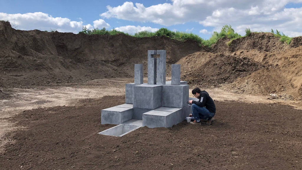 The unlikely inspiration of 'The Brutalist''s production designer – The ...