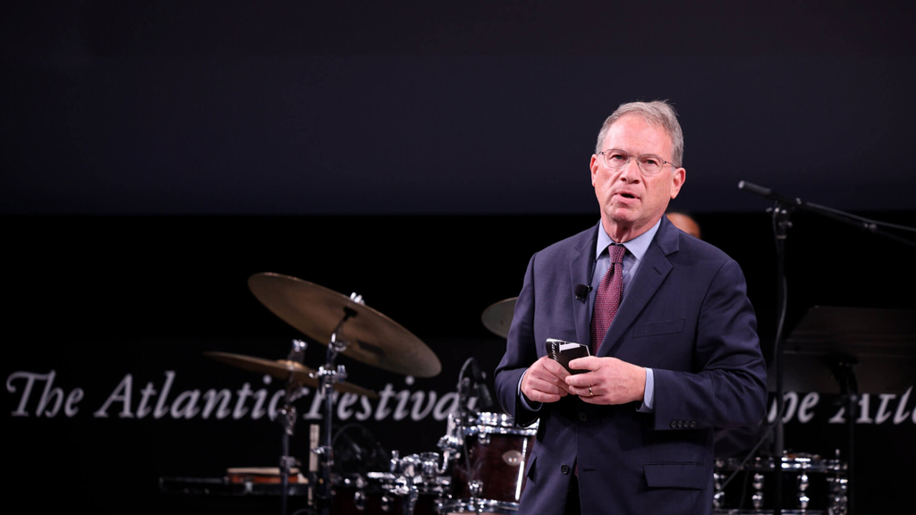 Roy Cohn's role in backlash to Jeffrey Goldberg's group chat scoop ...