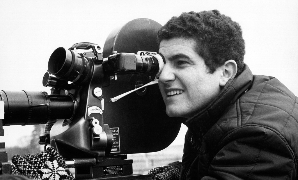 At 87, Claude Lelouch thinks there's still time to start over – The Forward