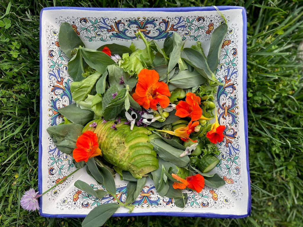 This Passover, try a big, glorious spring salad for the karpas – The ...
