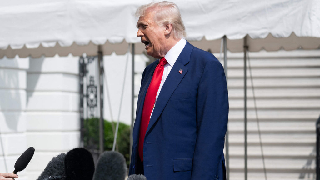 Trump's tariffs on Israel are a BDS dream come true – The Forward