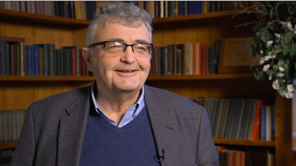 VIDEO: Historian Samuel Kassow shares stories about his family history ...