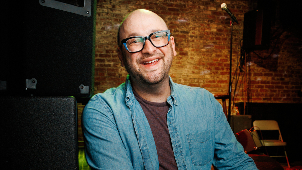 Comedian Josh Gondelman is hilarious, but not disgusting – The Forward