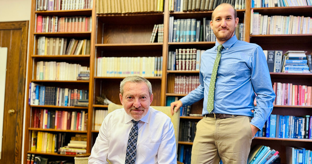 Charleston, WV, synagogue rabbi retires, new rabbi begins – The Forward