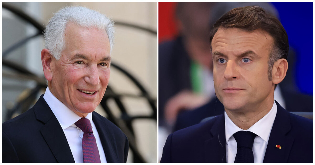 Charles Kushner: Trump acted on antisemitism, Macron failed – The Forward