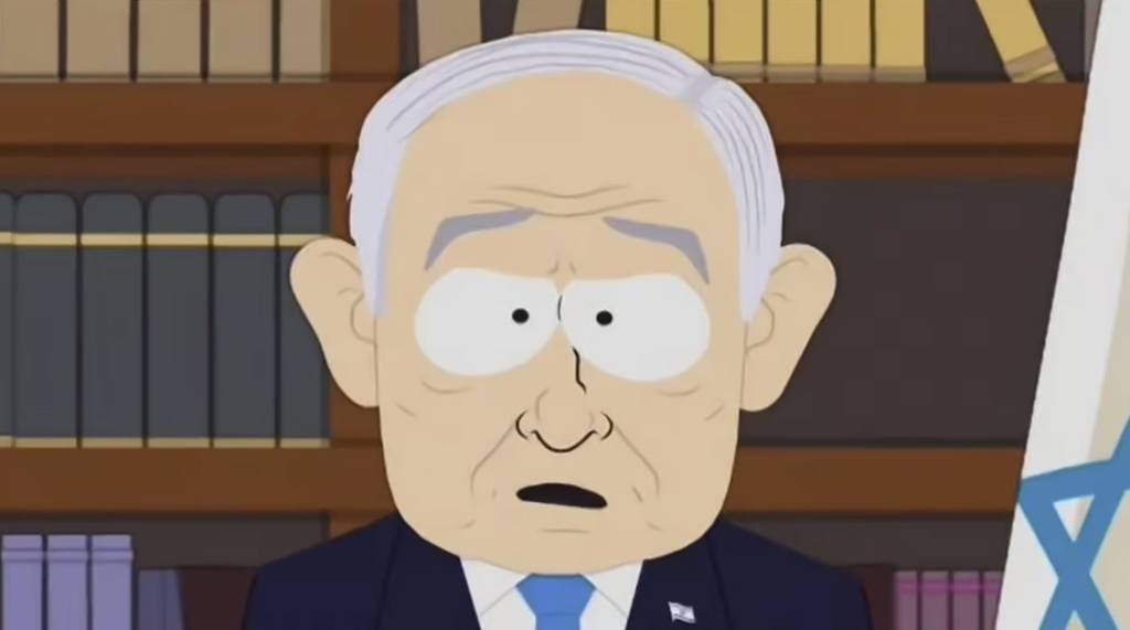 'South Park' tackles Gaza war as Kyle’s mom tells Netanyahu he’s ‘making life for Jews miserable ...