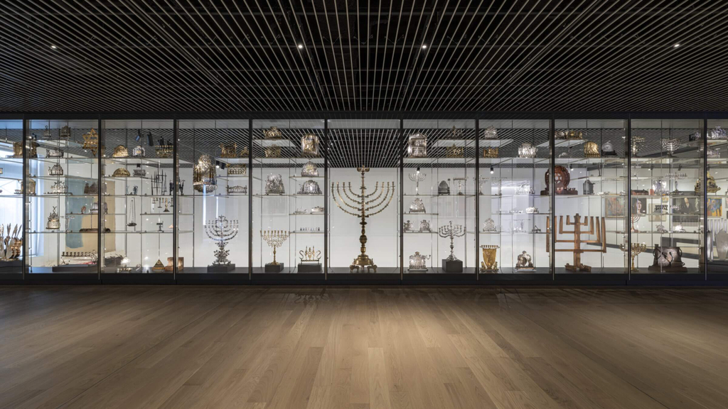 A revived Jewish Museum tells the diaspora story – The Forward