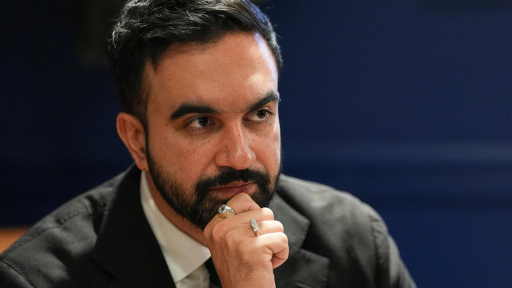 Will Zohran Mamdani fight left-wing antisemitism? I don't think so ...