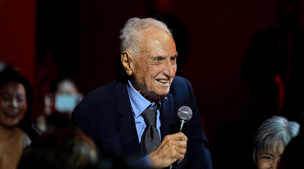 Frank Gehry, renowned architect who began life as Frank Goldberg, dies ...