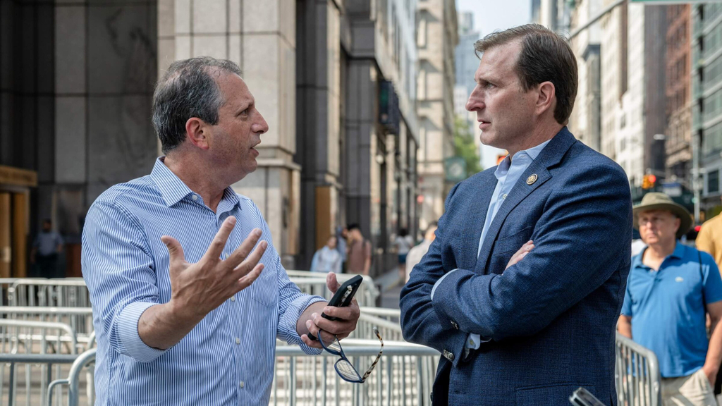 In a Mamdani-era primary, J Street backs pro-Israel incumbent — and, in ...