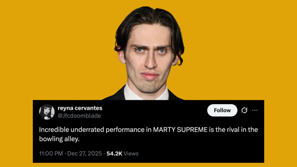 So, what’s the deal with the honey scene in ‘Marty Supreme?’ – The Forward