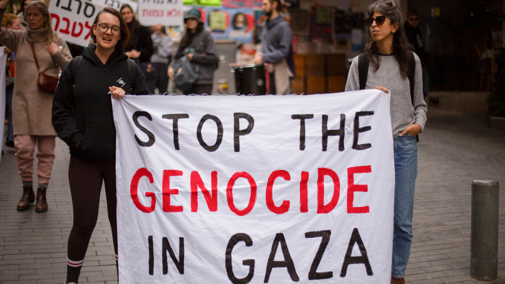 Tragically, 'genocide' has become a meaningless word – The Forward