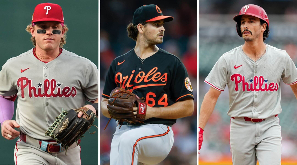 Harrison Bader, Dean Kremer headline as Team Israel announces its World ...