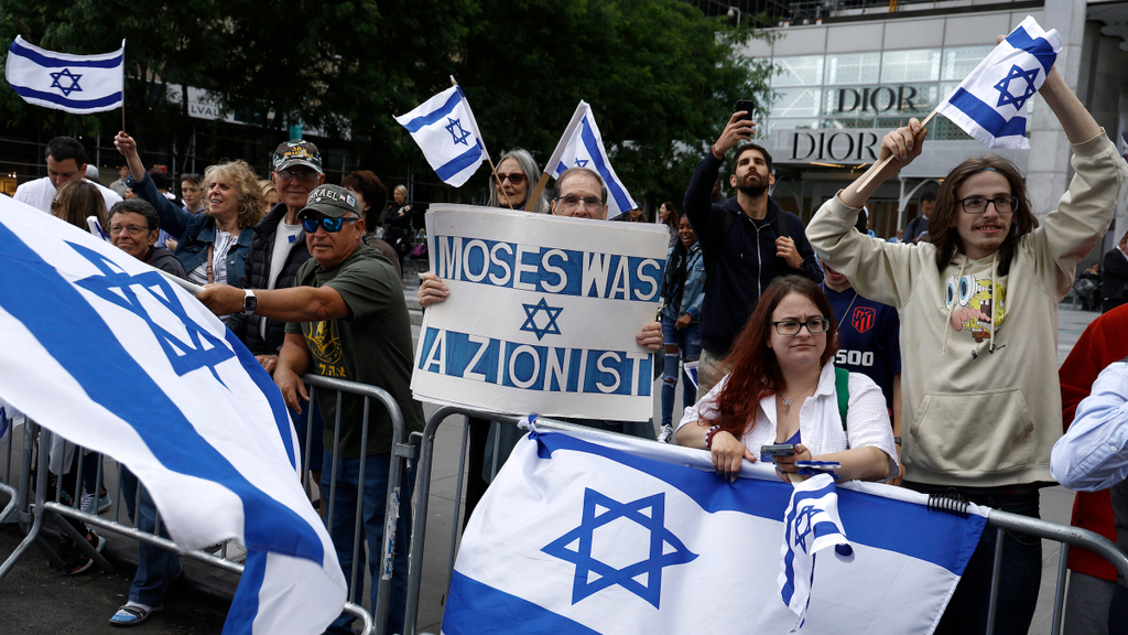 Why do so many Jews support Israel — but reject ‘Zionism’? – The Forward