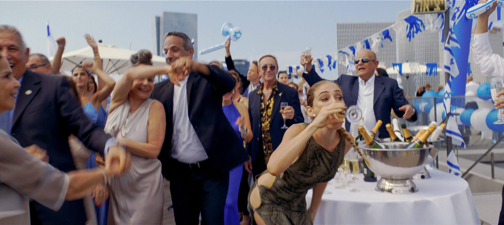 Nadav Lapid on 'Yes,' his fiercest satire yet – The Forward