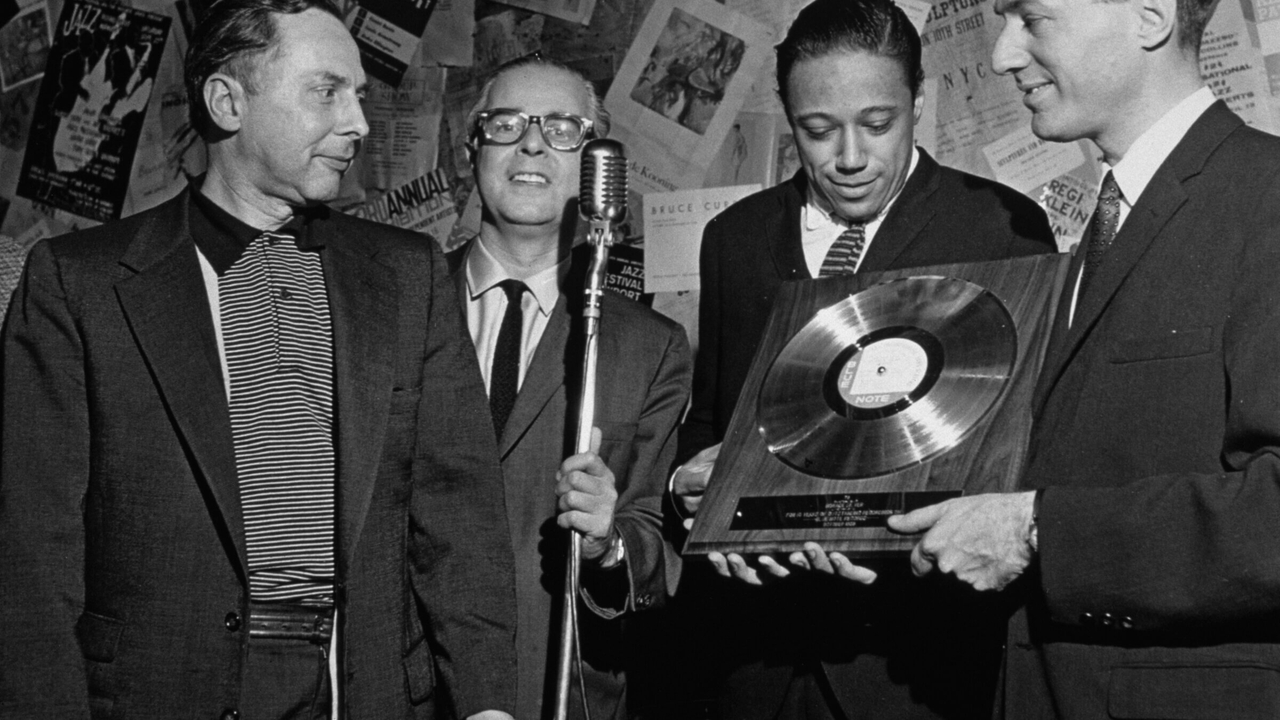 The surprisingly Jewish history of Blue Note records – The Forward