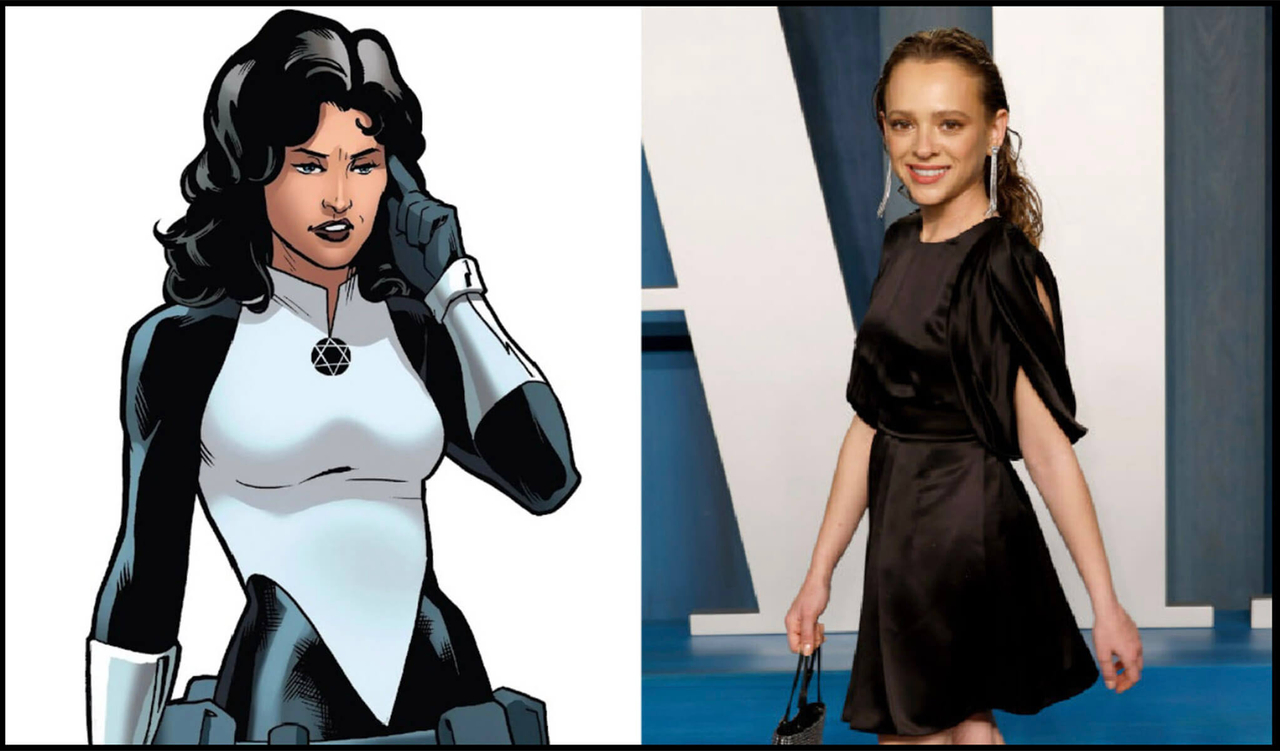 Who is Sabra, Marvel's Israeli superhero? – The Forward