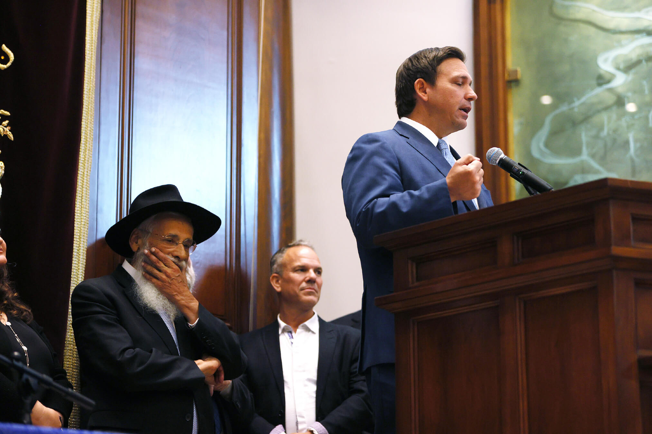 Sholom Lipskar, influential Chabad rabbi who reshaped Florida community ...