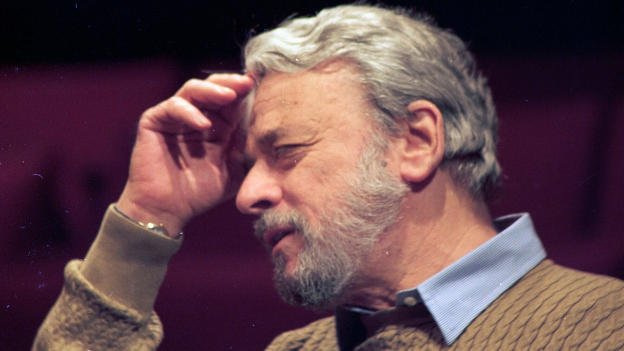 Why Stephen Sondheim is in 'Glass Onion' – The Forward