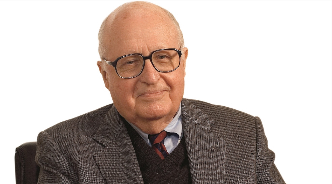 Henry Rosovsky, refugee from the Nazis who shaped Harvard University ...