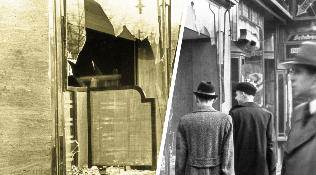 In Germany, Kristallnacht goes by a different name. Here’s why. – The ...