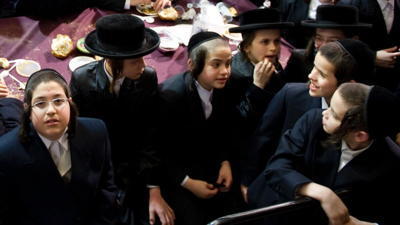 Here's what I learned counseling Hasidic special needs children – The ...