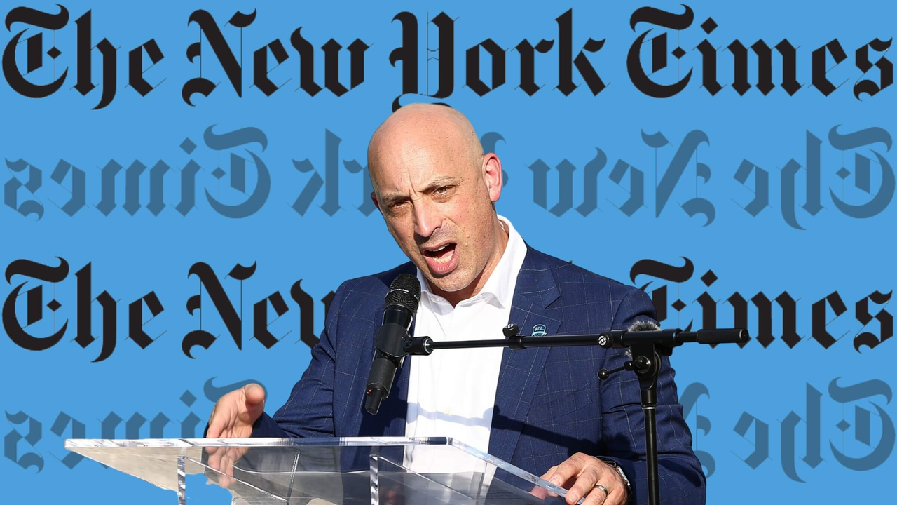 Why is the ADL attacking the NYT’s reporting on Hasidic yeshivas?