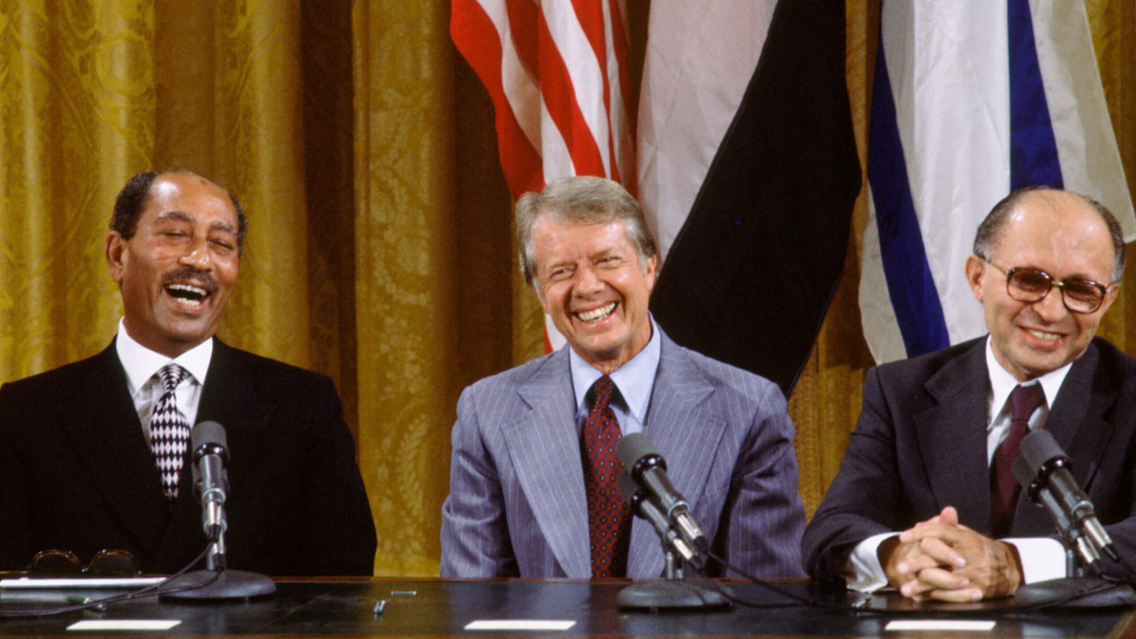 I worked for Jimmy Carter at the White House. He should be remembered ...