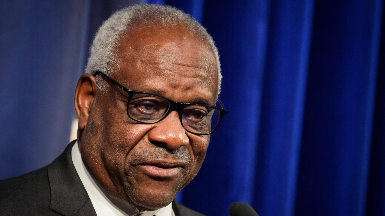 Clarence Thomas' close friend Harlan Crow collects Nazi artifacts. The reason why could be even ...